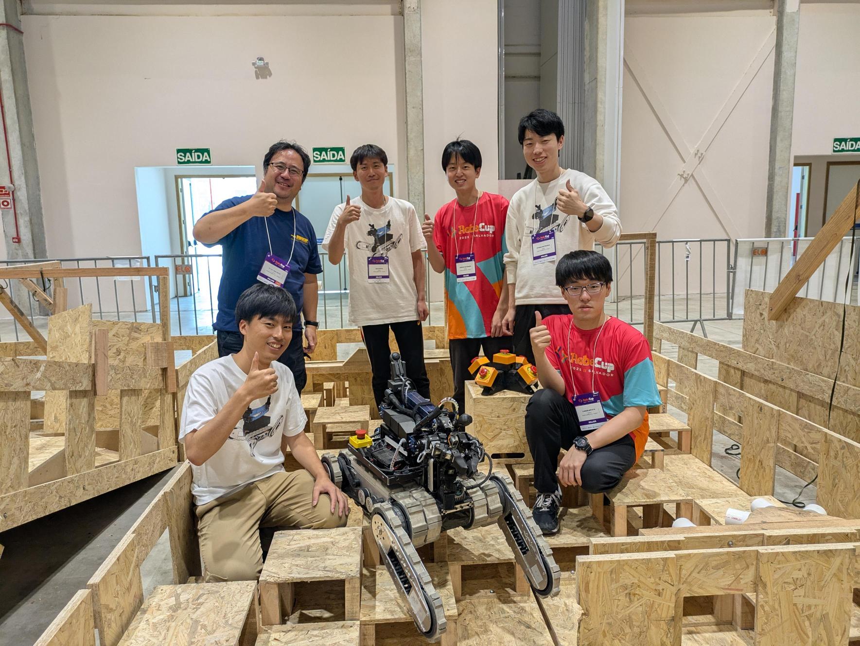 Team NITRo - Projects